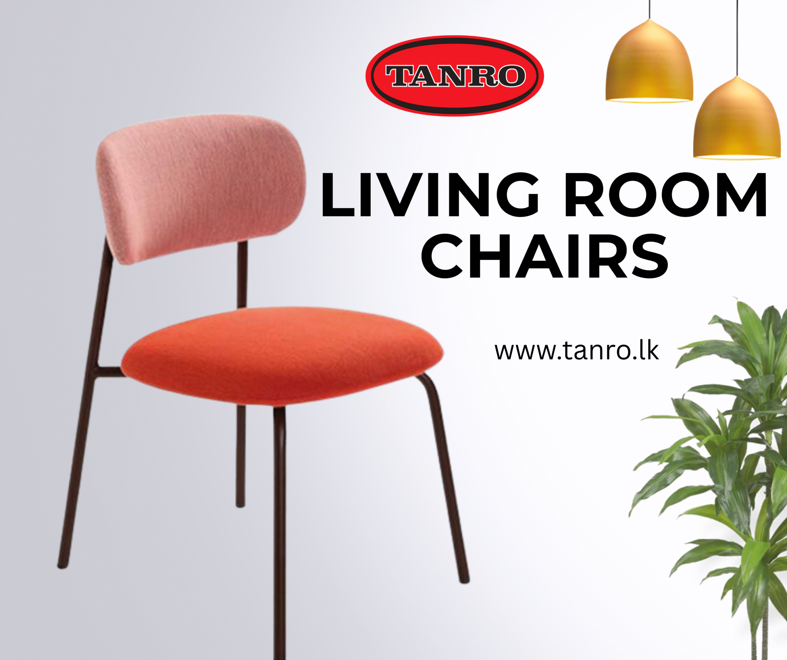 Living Room Chairs - Tanro